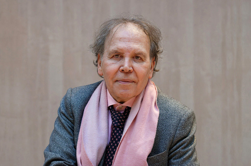 Angelo Rinaldi : “Plus on lit, plus on devient libre” | Le Journal des ...