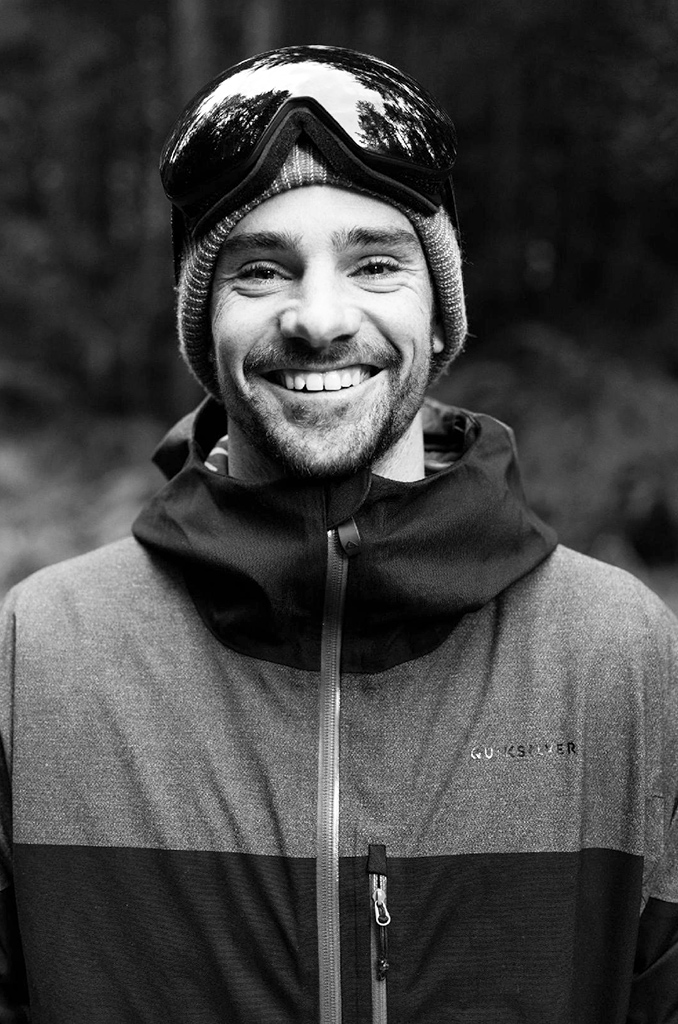 Mathieu Crepel, snowboardeur : « L’eau est ce qui nous lie, c’est la ...