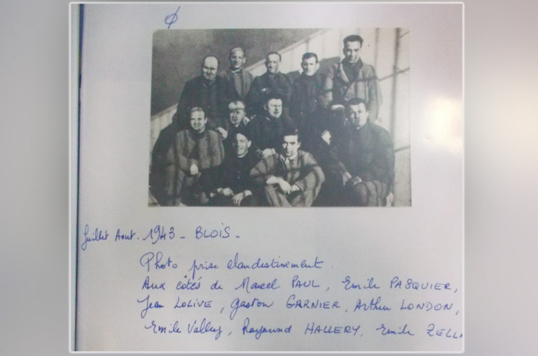 Marcel Paul, une vie | Plus de mille jours d’internement – Journal des ...