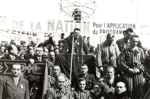 Marcel Paul, une vie | Après les camps, une soudaine notoriété ...