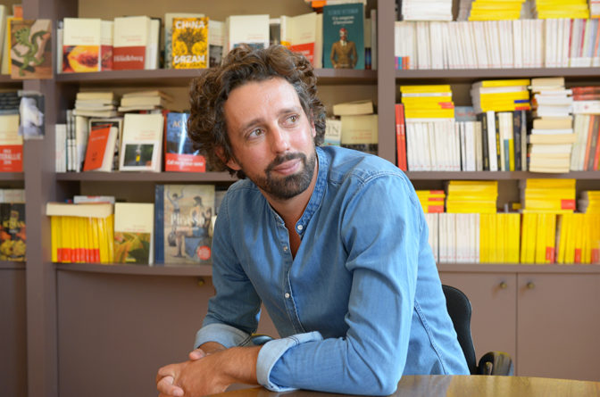 [Vidéo] François Saltiel : "La distanciation sociale était déjà en germe"