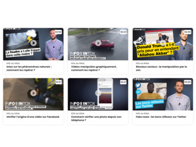 La fabrique à fakes news : notre sélection médiathèque