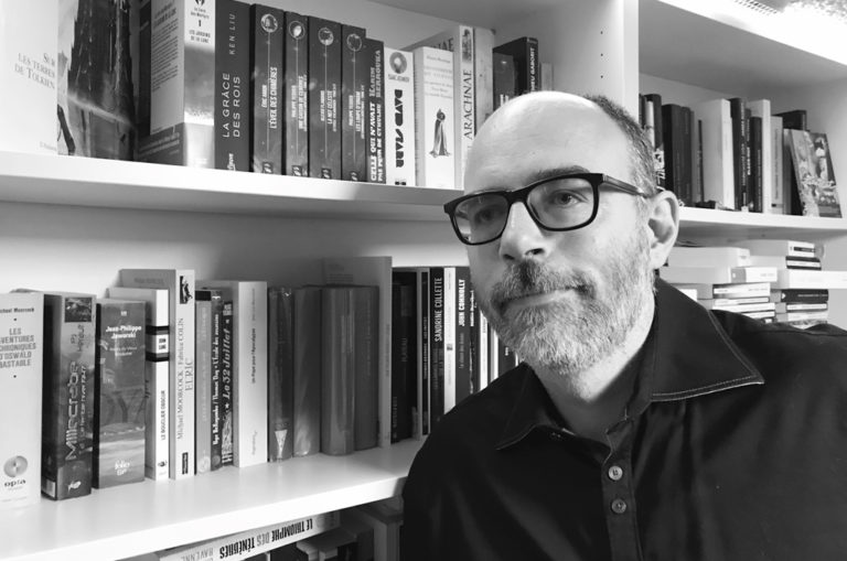 Julien Guerry : "Rien ne sépare un bon livre de science-fiction d’un ...