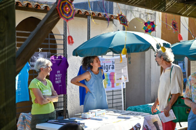 Tourves : une « fête des coquelicots » avec les familles ukrainiennes – Journal des Activités ...