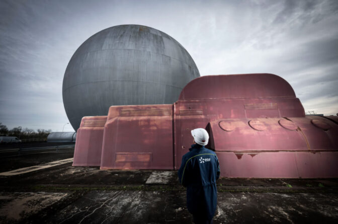 L’électronucléaire français a 60 ans – Journal des Activités Sociales ...